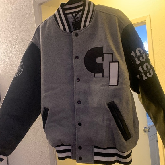 Jackets & Coats | Chicago Giants Leatherman Jacket | Poshmark